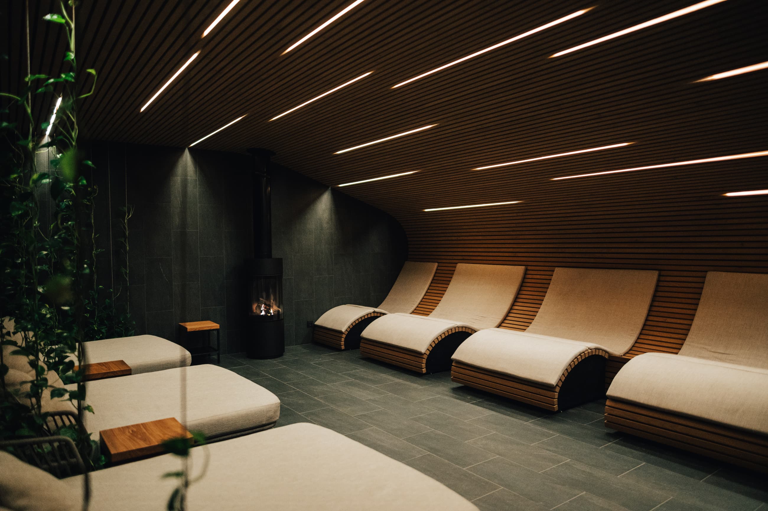 Dark relax | Infinit Sen