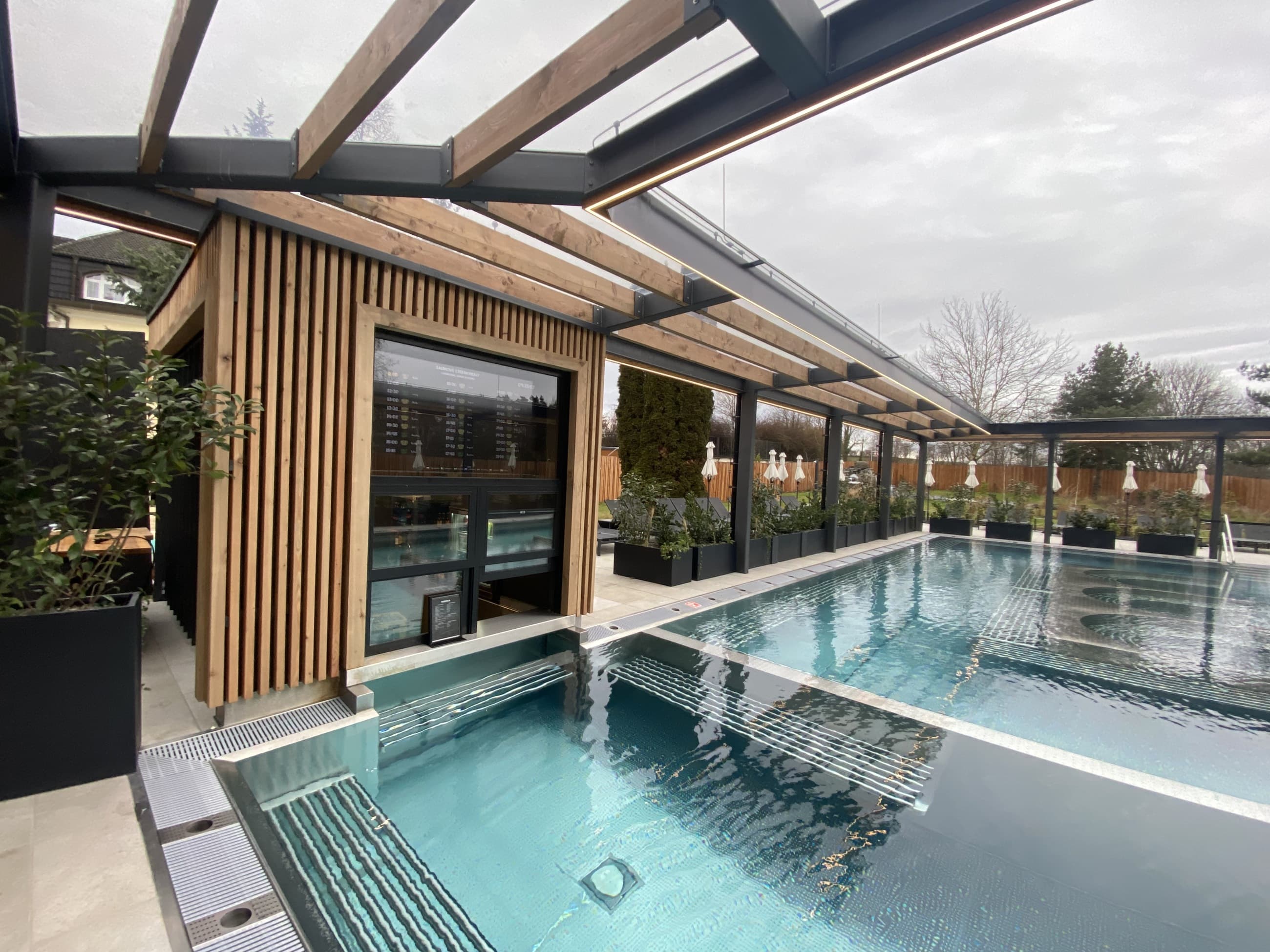 Water bar | Infinit Sen