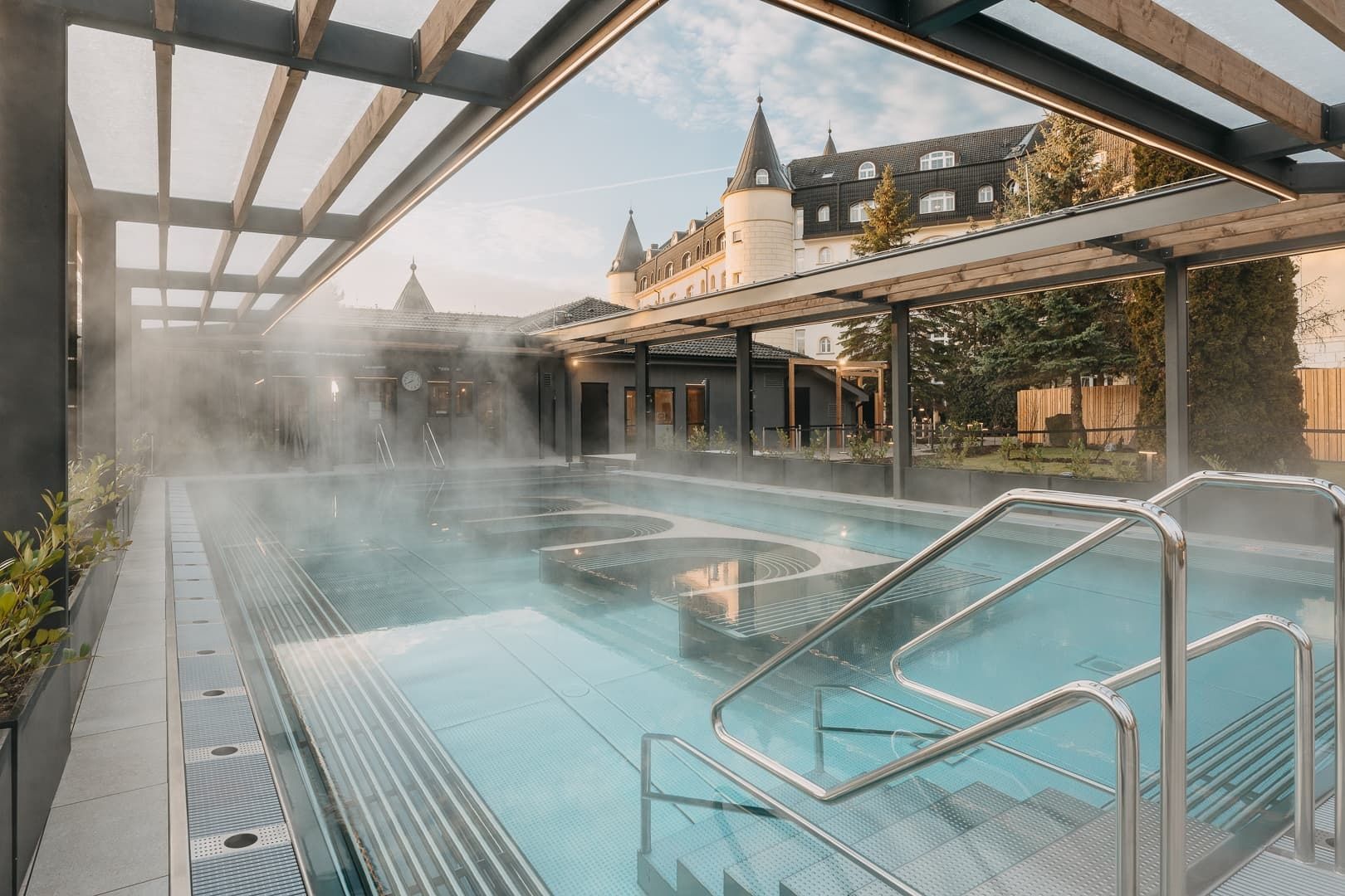 Saunový svět | Infinit Sen