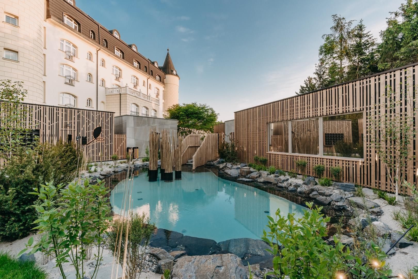 Infinit Sen Senohraby