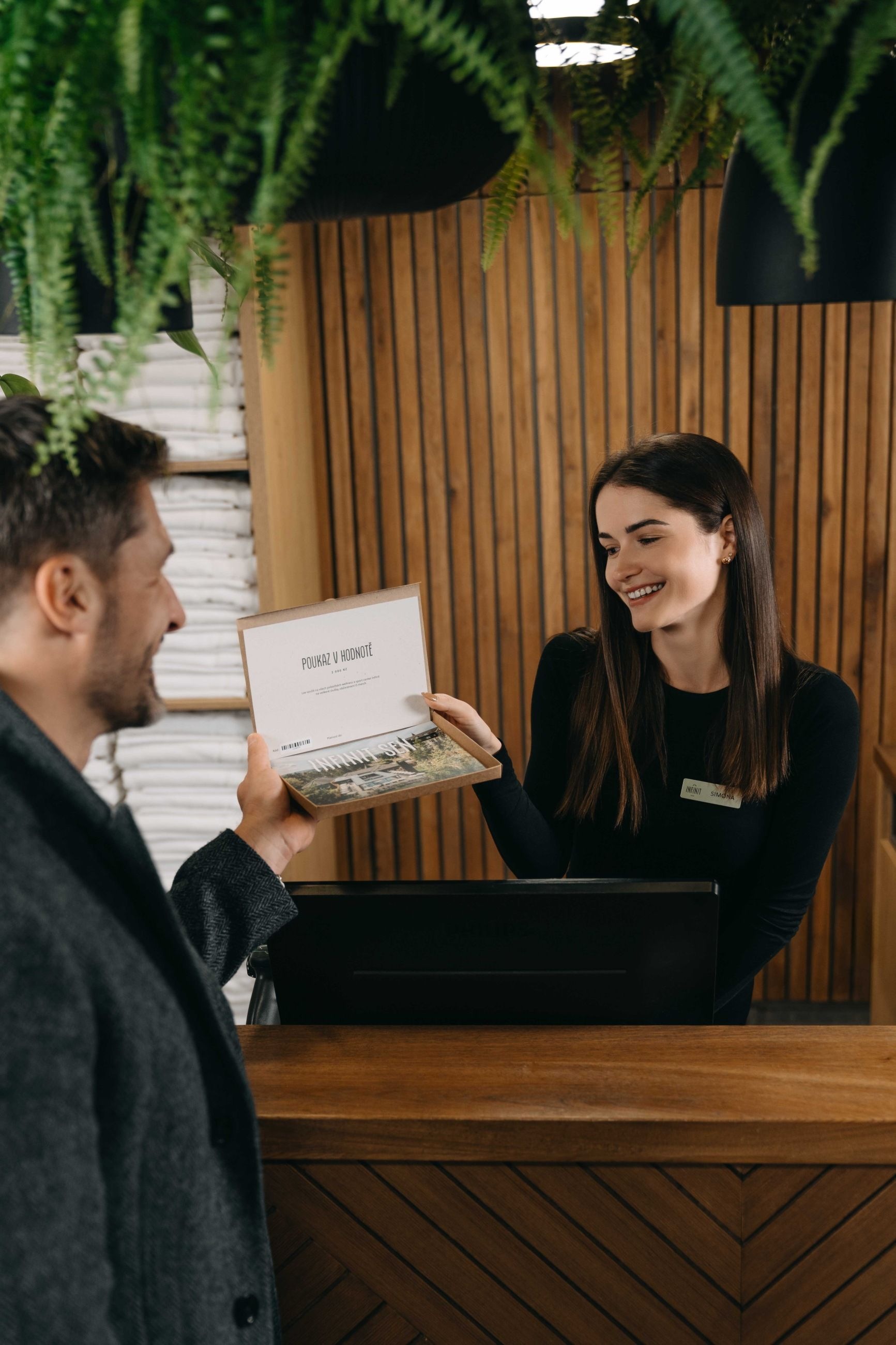 Introduction | Infinit Sen