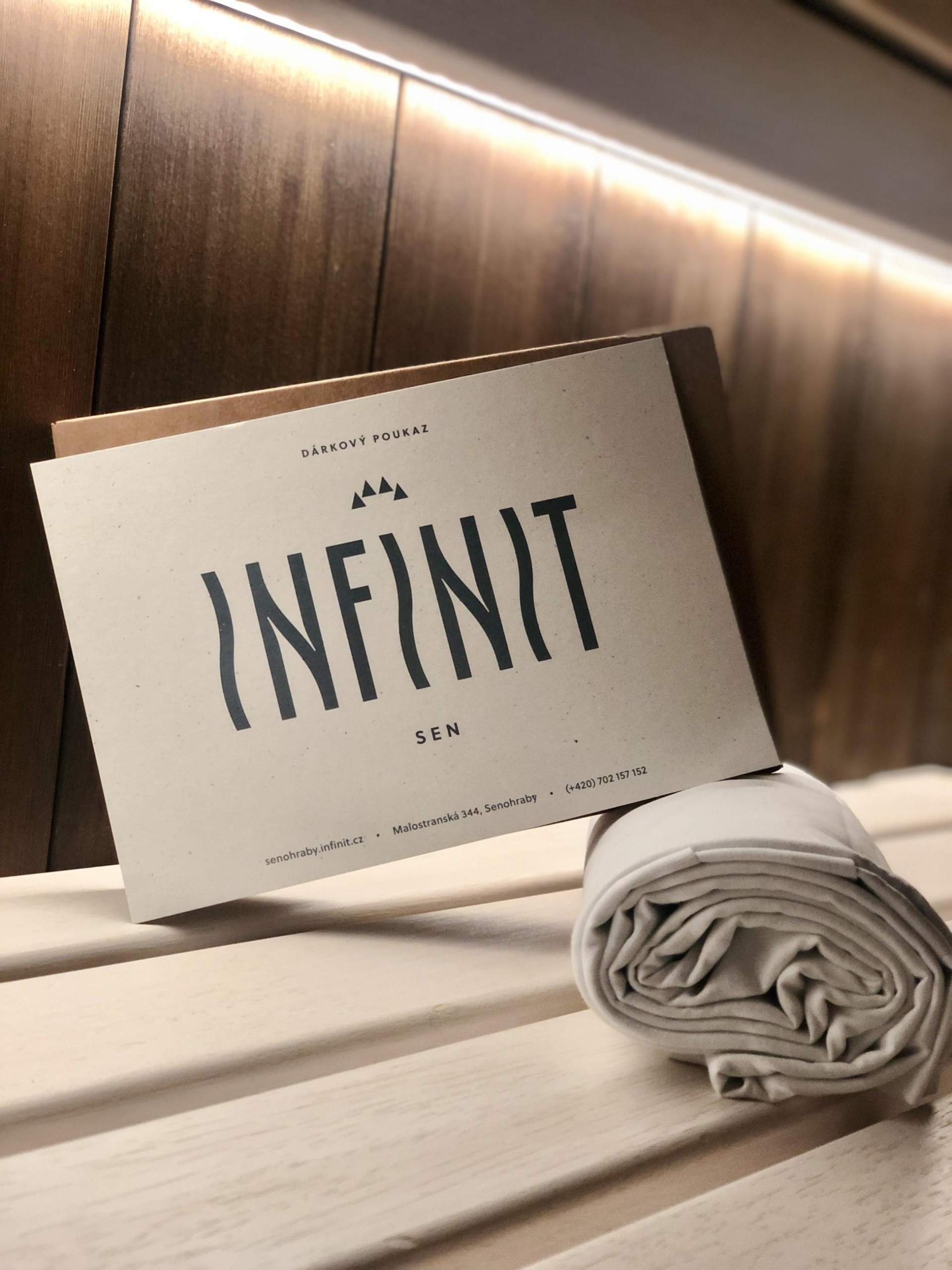 Infinit Sen Senohraby