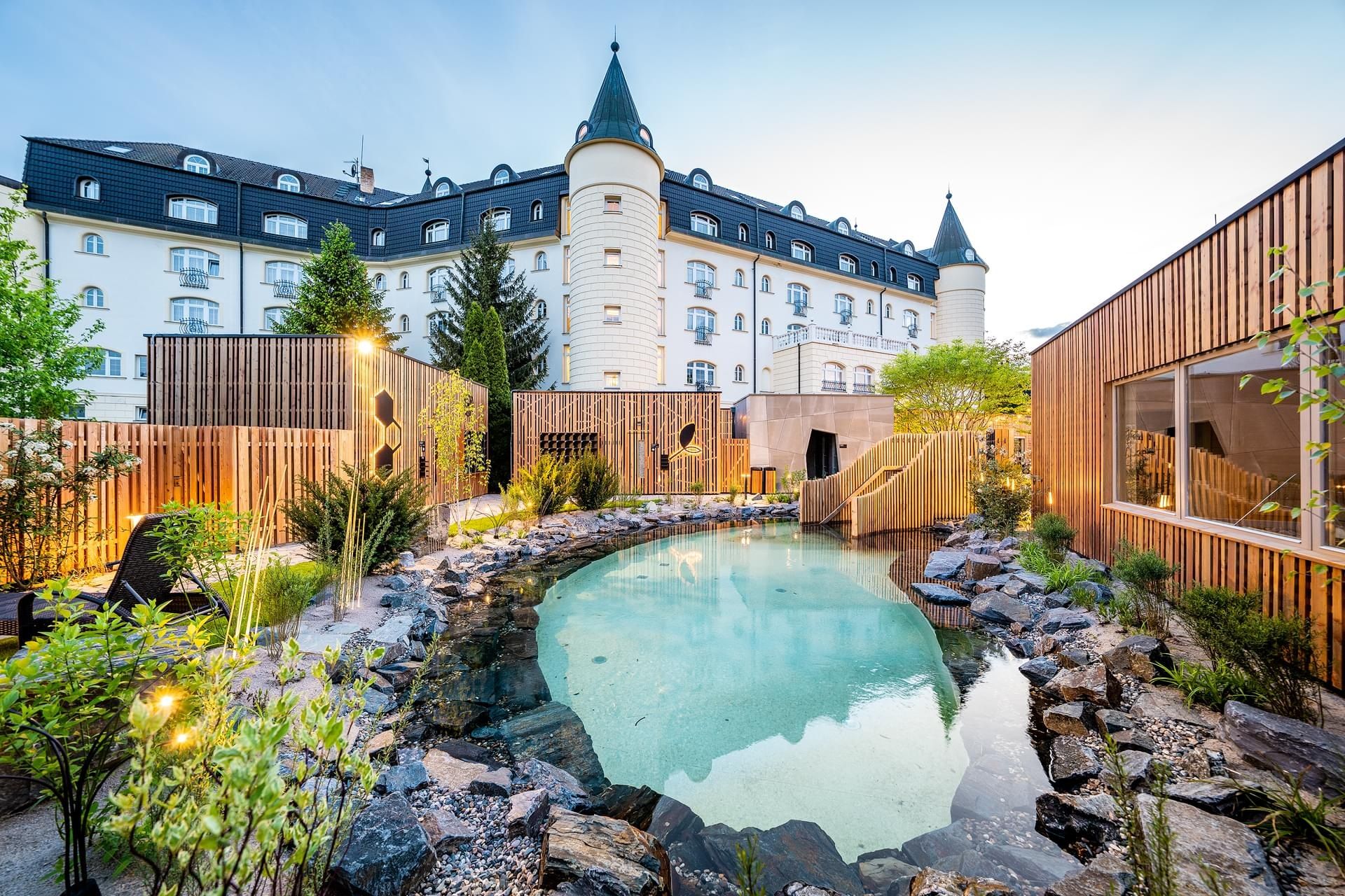 Infinit Sen Senohraby